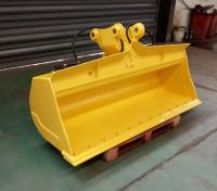 China 8 ton Excavator Tilting Bucket Hydraulic Tilt Bucket For Mini Excavator for sale