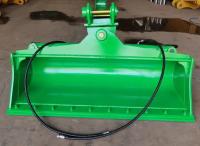 China Maximize Productivity Hydraulic Excavator Tilting Bucket Empowers Dynamic Tilt Control for sale