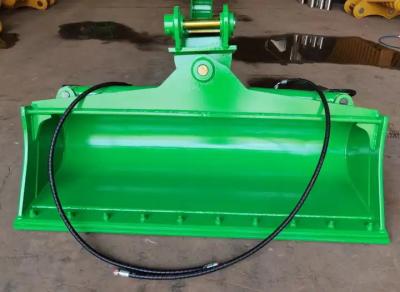 China Home Mini 0.8 Excavator Tilt Bucket With High Quality Cylinder for sale