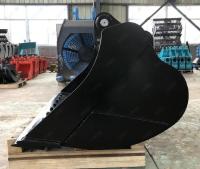 China 1-80 ton Excavator Mud Bucket Excavator Clean Up Bucket For Backhoe for sale
