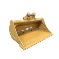 China 3t 1200mm Mud Bucket for Home Mini Excavator Customized capacity for sale