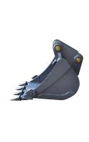 China RSBM Excavator Trenching Bucket Farm Narrow Backhoe Excavator Bucket for sale
