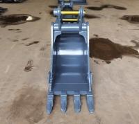 China RSBM Excavator Trenching Bucket Farm Narrow Backhoe Excavator Bucket for sale