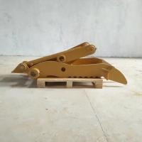 China 1.2-25T Excavator Bucket Thumb Progressive Excavator Hydraulic Thumb for sale