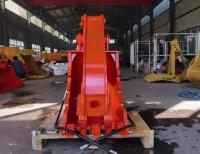 China Customized Mechanical Grab For Excavator 1-2t 0.5-2 cbm for sale