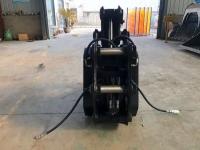 China 0.35-2.1M3 Excavator Grab Bucket Hydraulic Forklift Clamp Attachments for sale