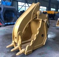 China Log Grab Bucket For Excavator 1-50 ton 2500mm  Max Jaw Opening for sale