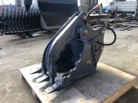 China RSBM 3T Excavator Grab Bucket For Cleaning Moving Organizing Materials for sale