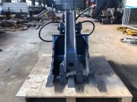 China RSBM 3T Excavator Grab Bucket For Cleaning Moving Organizing Materials for sale