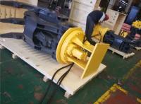 China Q460 Excavator Log Grapple NM400 Hydraulic Rotating Grapples for sale