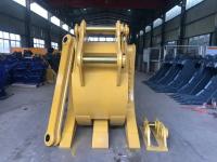 China RSBM  Quick Loading Hydraulic Log Grapple For 1-50T Excavator for sale