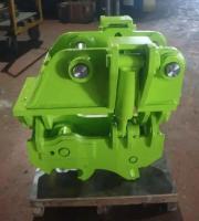 China 5-8T Excavator Quick Hitch Q345B Tilt Hitch For Mini Excavator for sale