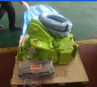 China 5-8T Excavator Quick Hitch Q345B Tilt Hitch For Mini Excavator for sale