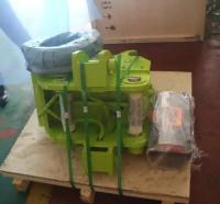 China 5-8T Excavator Quick Hitch Q345B Tilt Hitch For Mini Excavator for sale