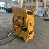 China 1-80 Ton Excavator Tilt Coupler for Machinery Repair Shops for sale