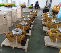 China RSBM Excavator Quick Hitch Tilt Rotating Quick Hitch With 80mm Bucket Pins for sale