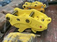 China RSBM Excavator Quick Hitch Tilt Rotating Quick Hitch With 80mm Bucket Pins for sale