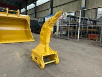 China Heavy Duty Excavator Root Ripper 20T Excavator Ripper Attachment for sale