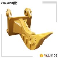 China Wear Resistant Plate Excavator Rock Ripper With 80mm Pins for sale