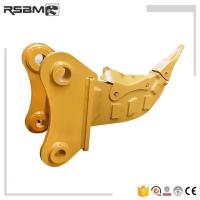 China Wear Resistant Plate Excavator Rock Ripper With 80mm Pins for sale