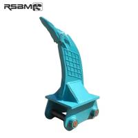 China Earthmoving Equipment Ripper Tooth Excavator  NM400 Material for sale