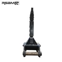 China 1-30t Excavator Rock Ripper Para Trator Agricola With Nose Protector for sale