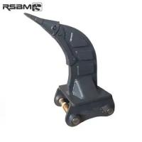 China 1-30t Excavator Rock Ripper Para Trator Agricola With Nose Protector for sale