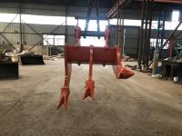 China RSBM Hydraulic Ripper For Excavator 1-80T S355/NM400/Q460 Materials for sale