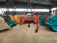 China RSBM Hydraulic Ripper For Excavator 1-80T S355/NM400/Q460 Materials for sale
