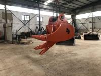 China RSBM Hydraulic Ripper For Excavator 1-80T S355/NM400/Q460 Materials for sale