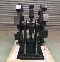 China 1-50T Compaction Wheel Excavator Attachment  For Soil Compacting for sale