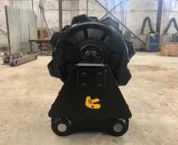 China 20t Excavator Compaction Wheel Backhoe Mini Excavator Wheel for sale