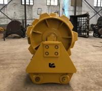 China RSBM Wheel Roller Compactor For 20t Excavator NM360/400 for sale