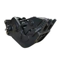 China 13-50T Excavator Concrete Pulverizer HARDOX450/500 Material for sale