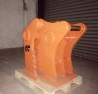 China Mechanical Excavator Concrete Pulverizer House Dimolition Attachments for sale
