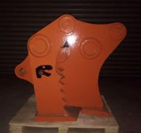 China Mechanical Excavator Concrete Pulverizer House Dimolition Attachments for sale