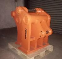 China Mechanical Excavator Concrete Pulverizer House Dimolition Attachments for sale