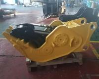 China 10T Hydraulic Concrete Pulverizer For Excavator Demolition for sale