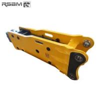 China 5-80 ton Excavator Hydraulic Breaker NM360/400 Hydraulic Rock Breaker for sale