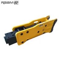 China 5-80 ton Excavator Hydraulic Breaker NM360/400 Hydraulic Rock Breaker for sale