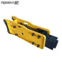 China 5-80 ton Excavator Hydraulic Breaker NM360/400 Hydraulic Rock Breaker for sale
