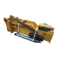 China 20 Ton Hydraulic Hammer For Mini Excavator Rock Breaker With Seal Kit for sale