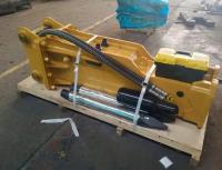 China 20 Ton Hydraulic Hammer For Mini Excavator Rock Breaker With Seal Kit for sale