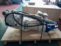 China EX120-2 EX120-3 Mini Excavator Tree Shear Hydraulic Concrete for sale