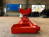 China Customized 1-50t Excavator Grading Beam Land Leveling Tilting for sale