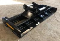 China RSBM Excavator Attachments Grading Beams For Excavators Digger for sale