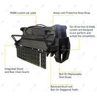 China High Safety Level Excavator Attachments Excavator Forestry Mulcher for sale