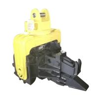 China 35-50 Tons Excavator Vibro Hammer Hydraulic 7-12m/min Piling Speed for sale