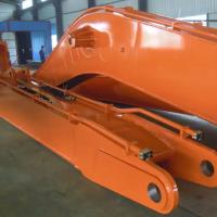 China 10-40 Ton Excavator Attachments Long Reach Boom And Arm for sale