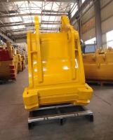 China 35t Excavator Slab Bucket Capacity 1.15m3 for construction areas for sale
